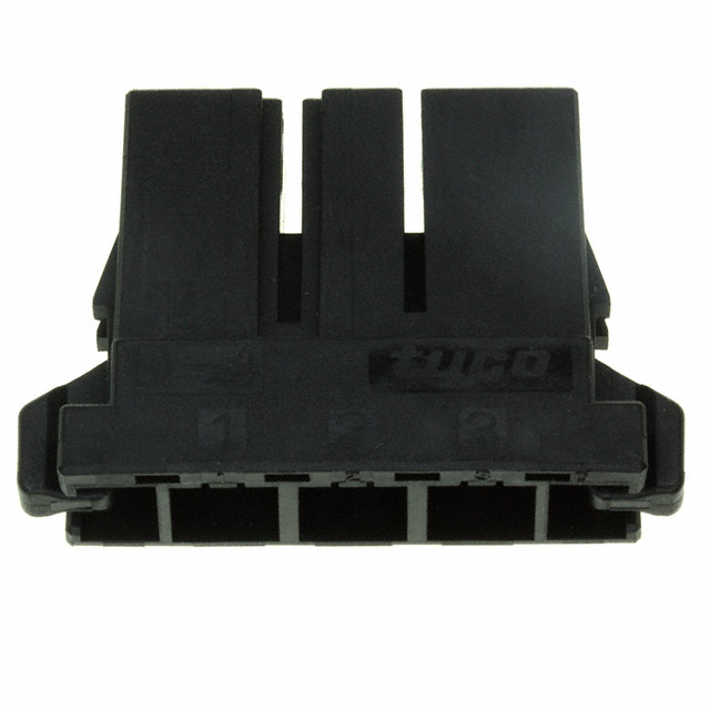2-1747276-3 TE Connectivity AMP Connectors | Conectores, interconectores | DigiKey